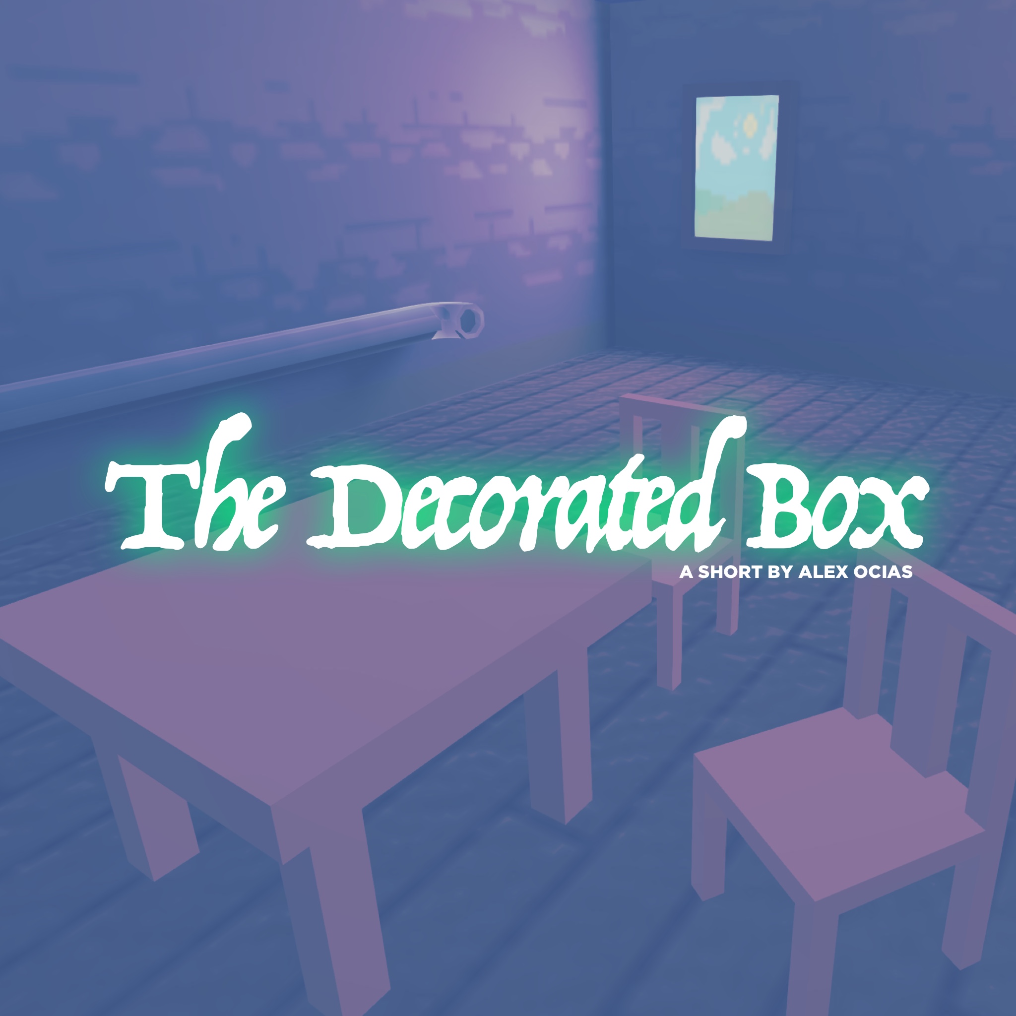 The Decorated Box – New Game Release - Alex Ocias Blog The Decorated Box – New Game Release - Alex Ocias Blog