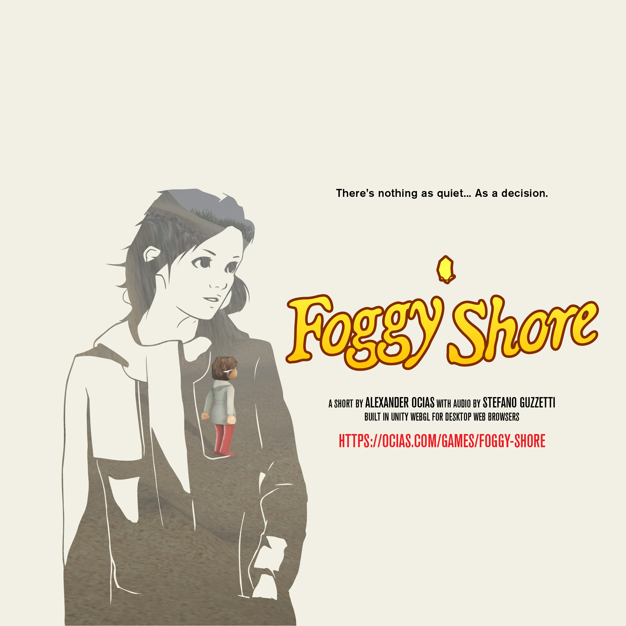 Foggy Shore – New Game Release - Alex Ocias Blog Foggy Shore – New Game Release - Alex Ocias Blog