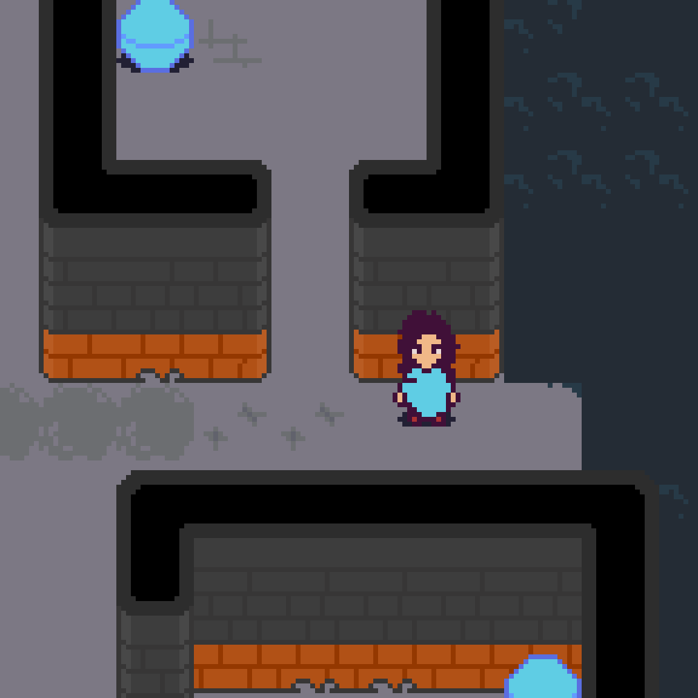 How to Fill a Person